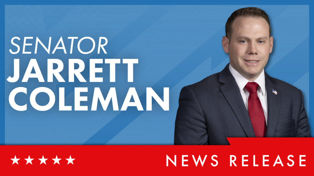 Coleman Introduces Elections Audit Measure to Boost Voter Confidence ...