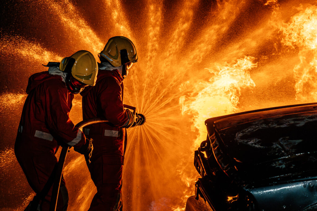 Coleman Announces $787,000 in Fire and EMS Grants - Senator Coleman